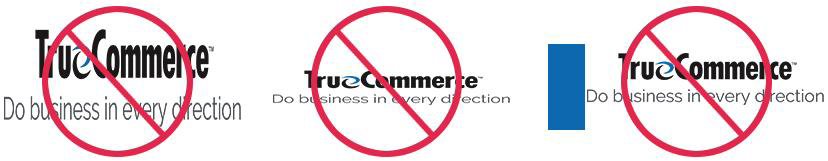 Logo Usage Guidelines | TrueCommerce