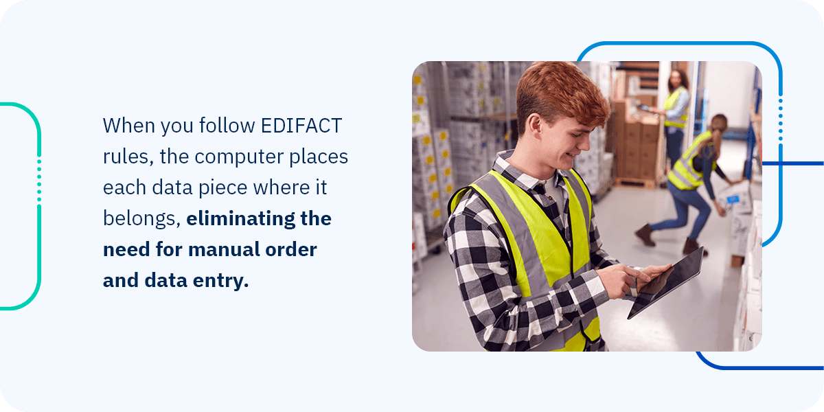 EDIFACT Transaction Sets (UK) - TrueCommerce UK