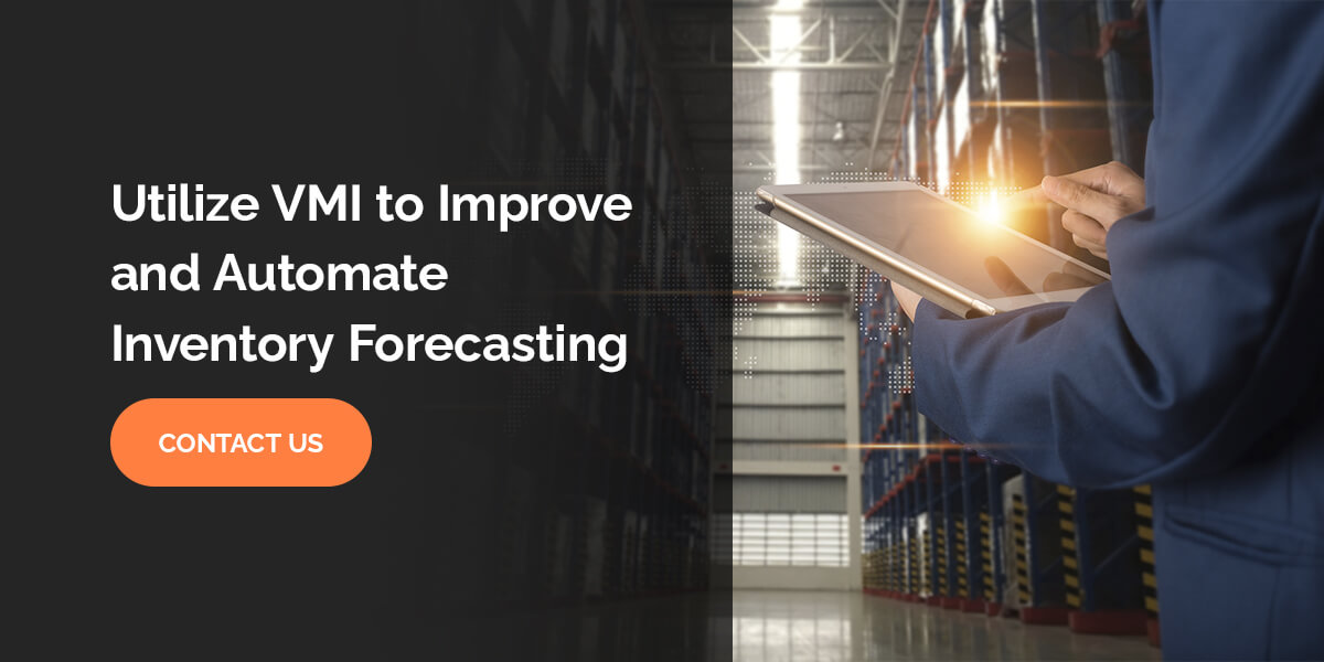 Inventory Forecasting How Automation Can Improve Your Forecasting For