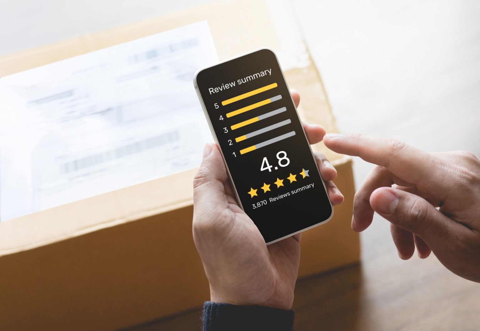 3 Ways Automation Increases Amazon Customer Satisfaction