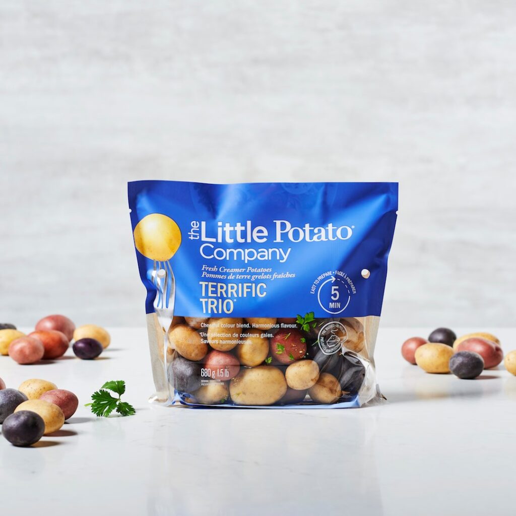 The Little Potato Company | TrueCommerce