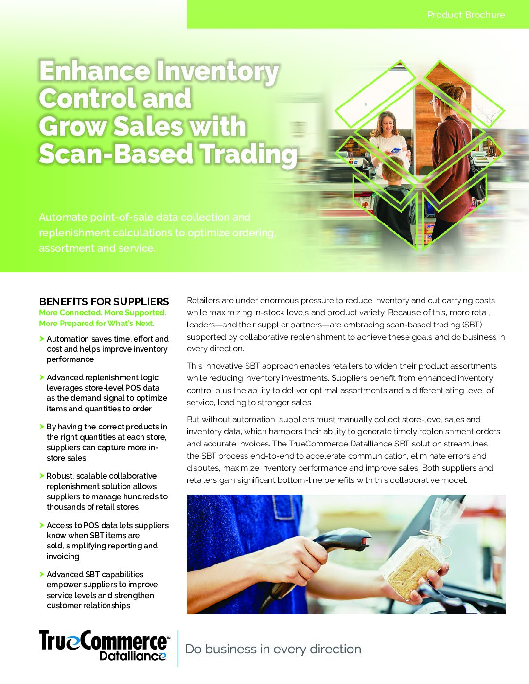 Enhance Inventory Control and Grow Sales with Scan-Based Trading ...