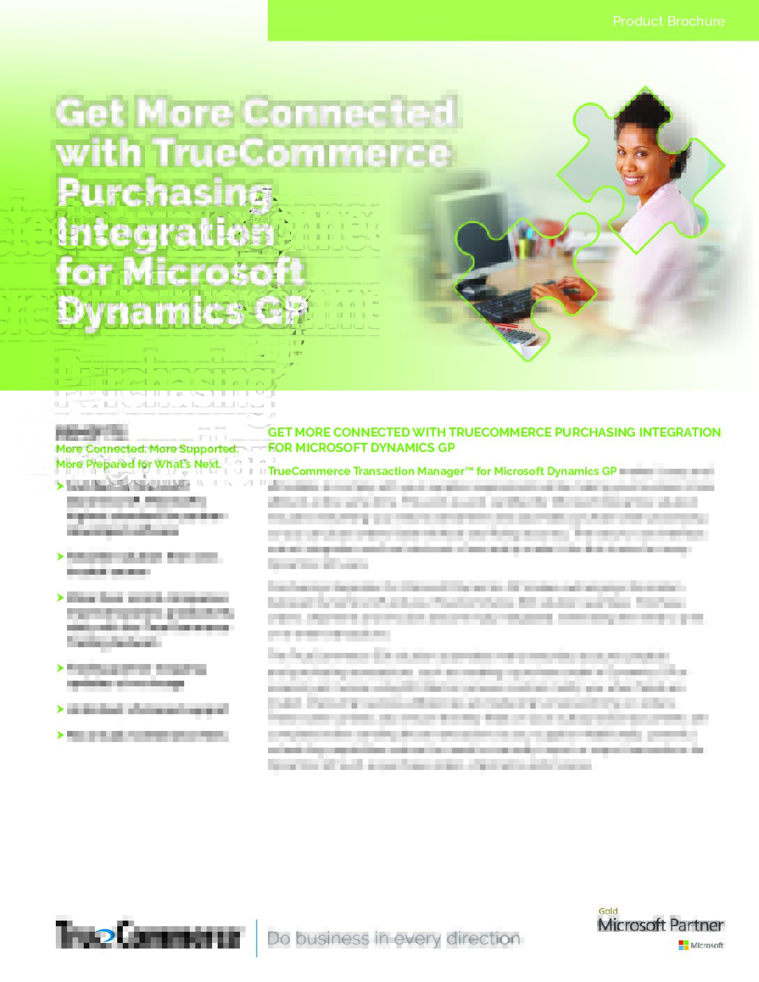 Resource: MS Dynamics GP Purchasing Integration PDF