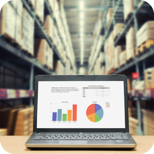 VMI | Vendor Managed Inventory Plattform | TrueCommerce