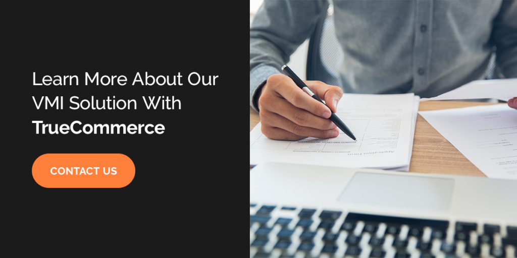 How VMI is Keeping CPG Products on Shelves