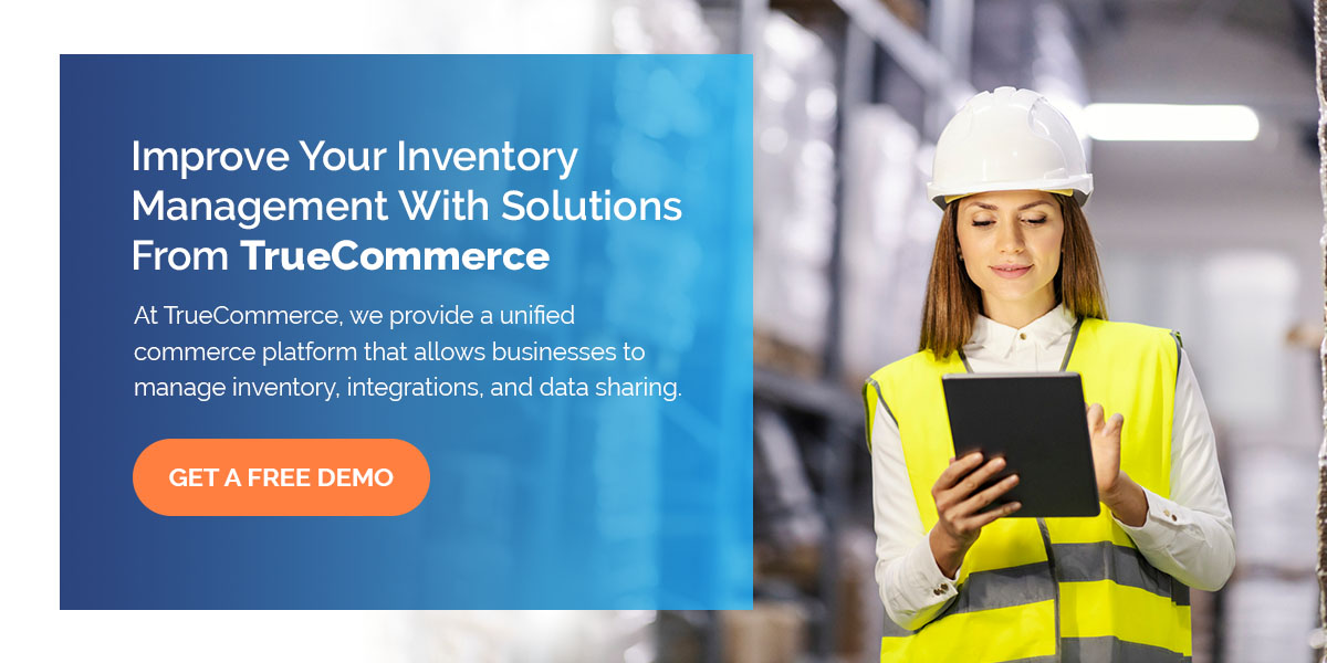 Alternatives to Just-in-Time Inventory | TrueCommerce