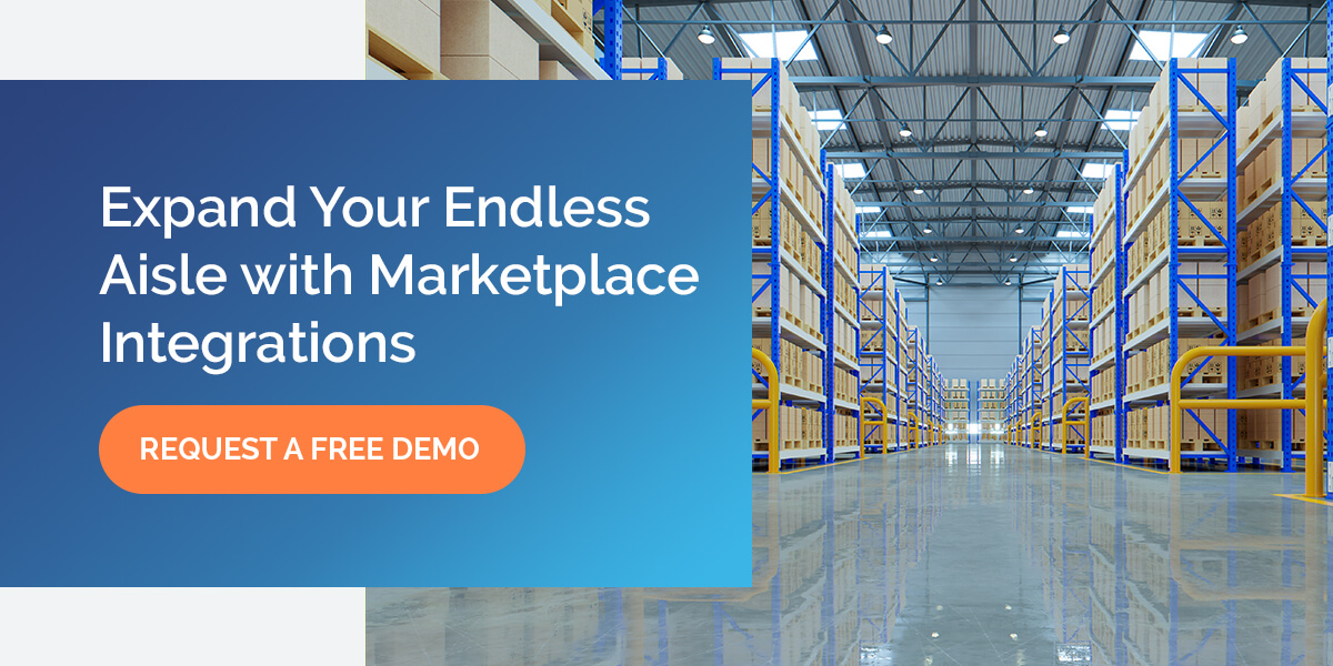 How to Expand Your Endless Aisle | TrueCommerce