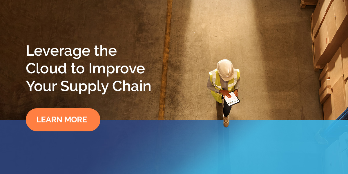 5 Industries That Benefit the Most From Cloud-Based Supply Chain ...