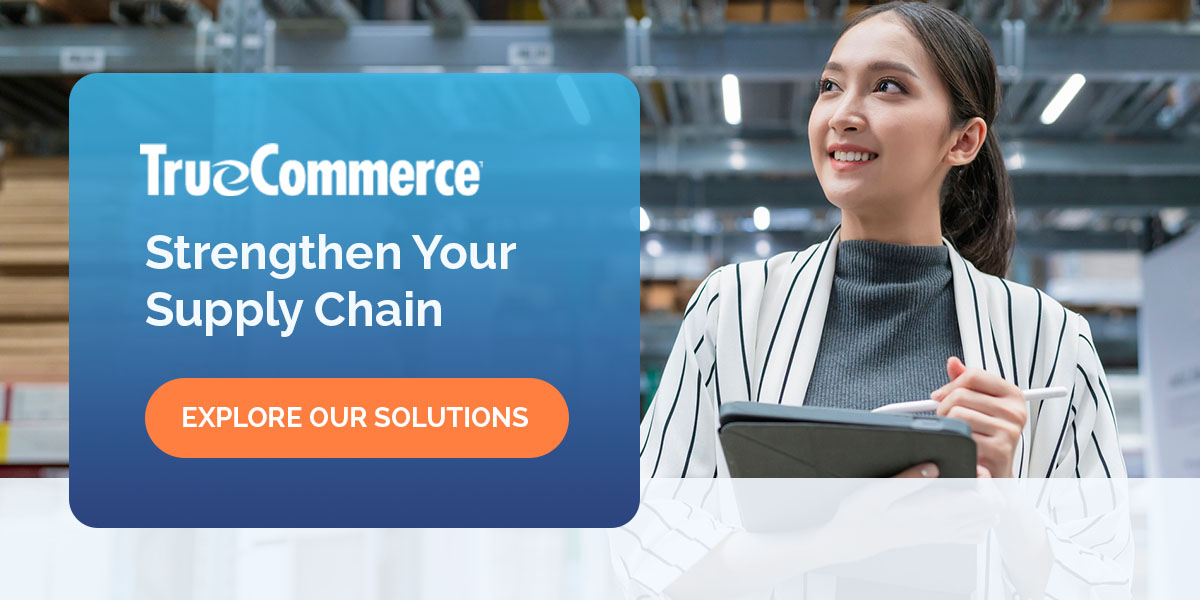 How AI is Revolutionizing the Supply Chain | TrueCommerce