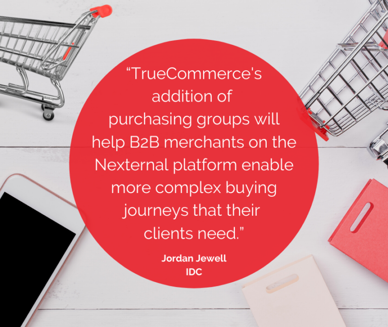 CPG Wholesale and Distribution | TrueCommerce