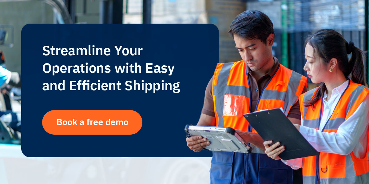 Simplify Shipping with EDI | TrueCommerce