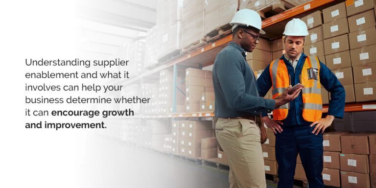 What to Look for in a Supplier Enablement Solution - TrueCommerce