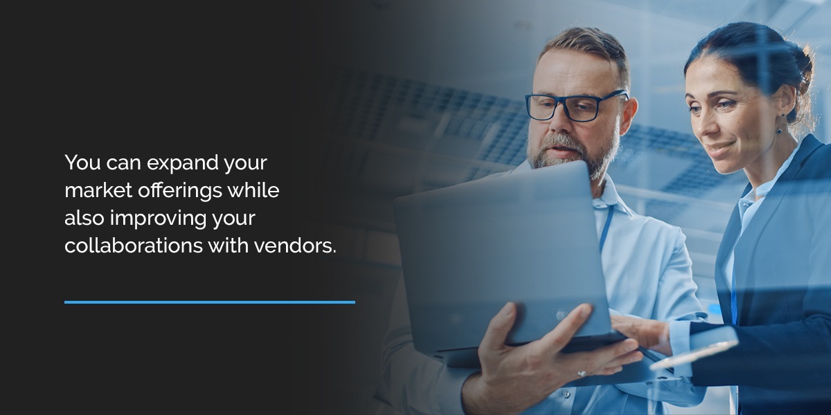 Benefits of Supplier Enablement | TrueCommerce