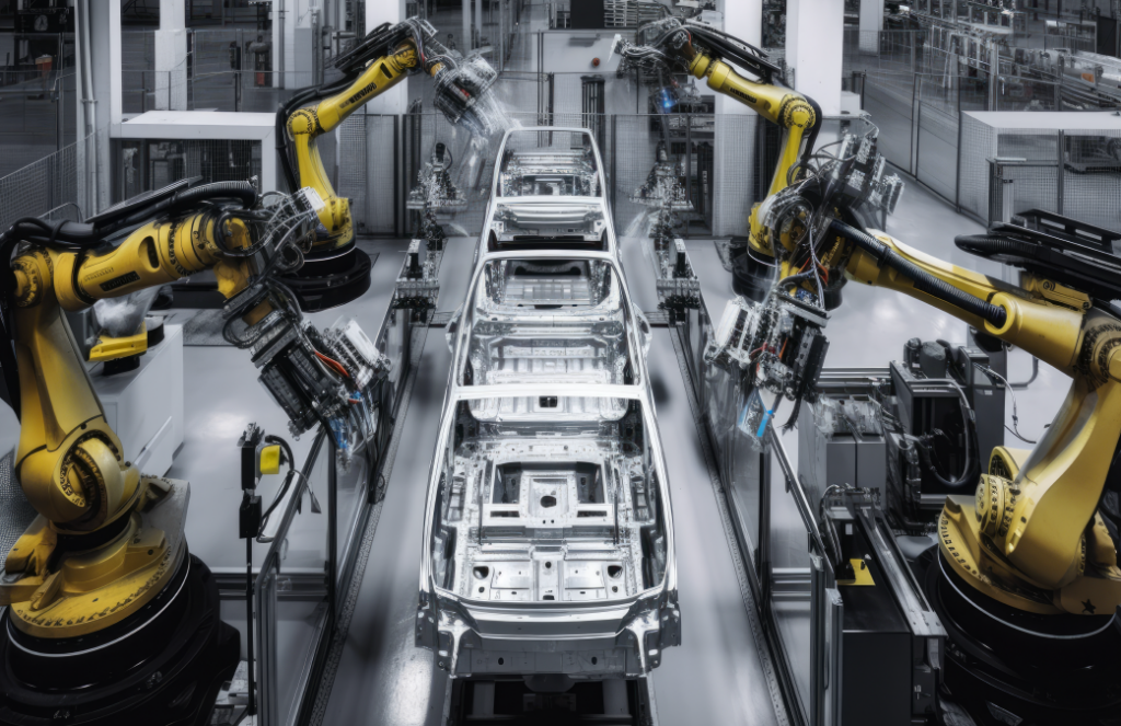 Inventory and Logistics in the Automotive Supply Chain | TrueCommerce