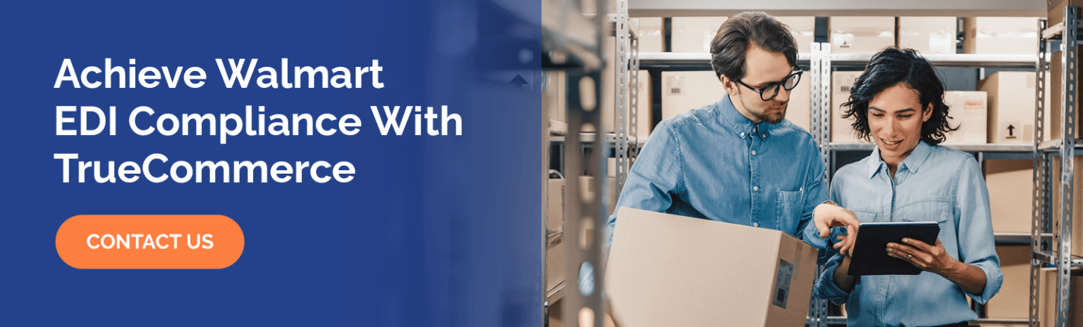 Walmart EDI Integration | TrueCommerce