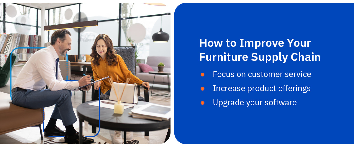 Industry Guide to Improving Your Supply Chain | TrueCommerce