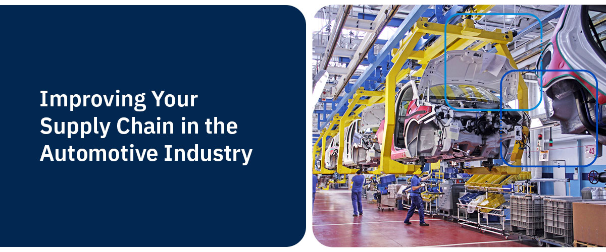 Industry Guide to Improving Your Supply Chain | TrueCommerce