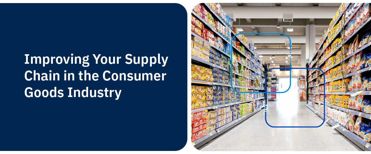 Industry Guide to Improving Your Supply Chain | TrueCommerce