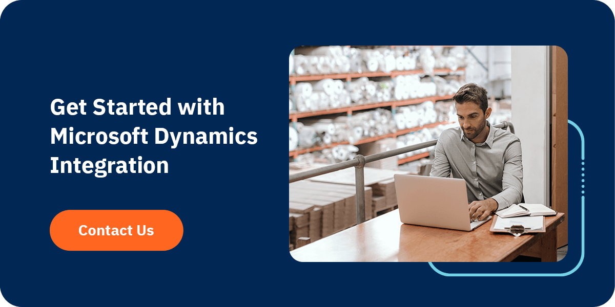 Microsoft Dynamics ERP Supply Chain Guide | TrueCommerce