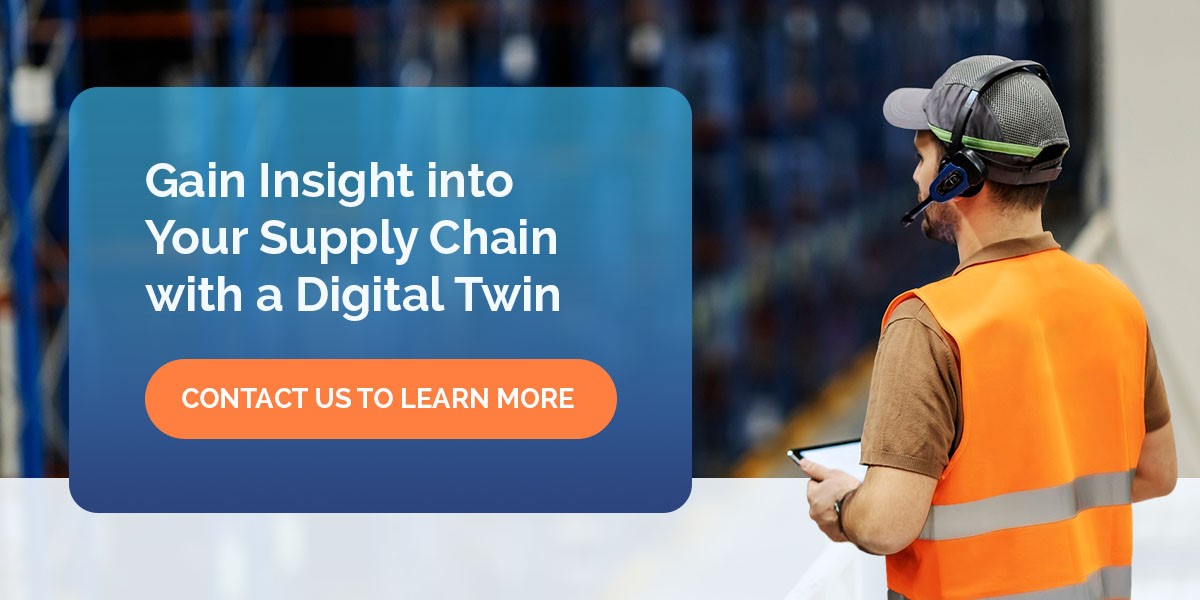 What Are Digital Supply Chain Twins? | TrueCommerce What Are Digital Supply Chain Twins? | TrueCommerce