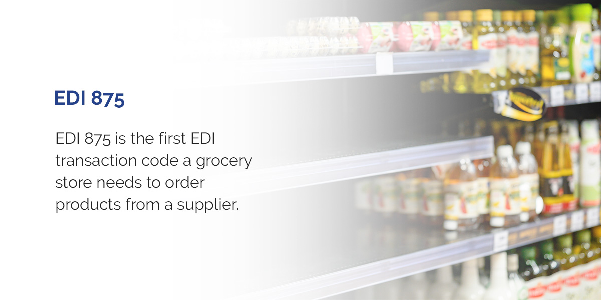 Grocery Store EDI Transaction Codes: A Guide | TrueCommerce