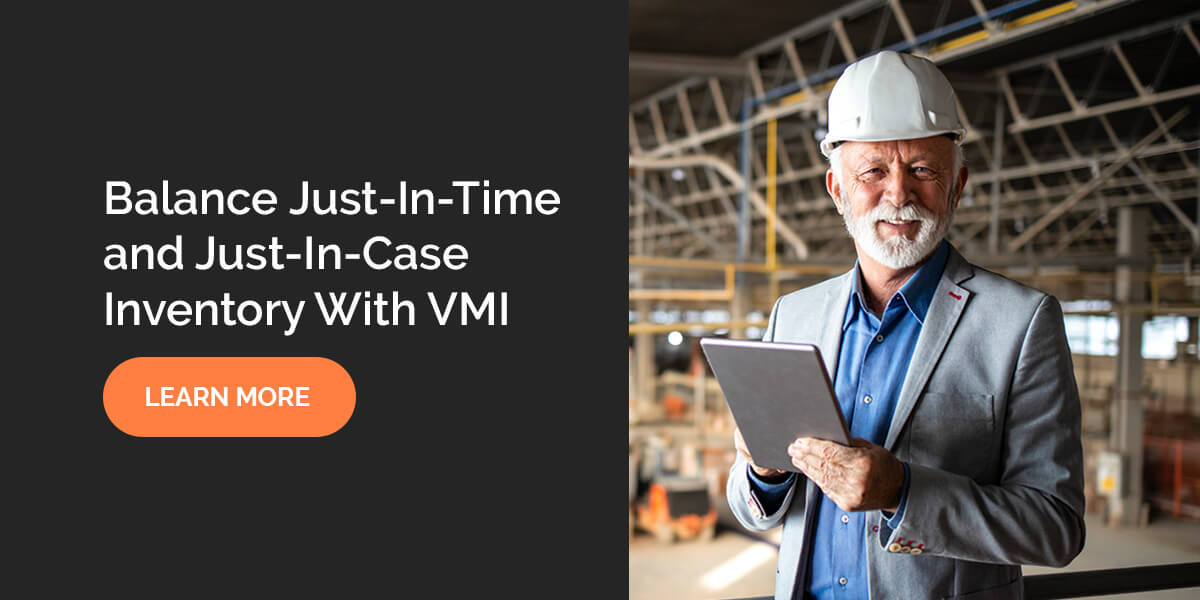 Just-In-Time vs. Just-In-Case | TrueCommerce