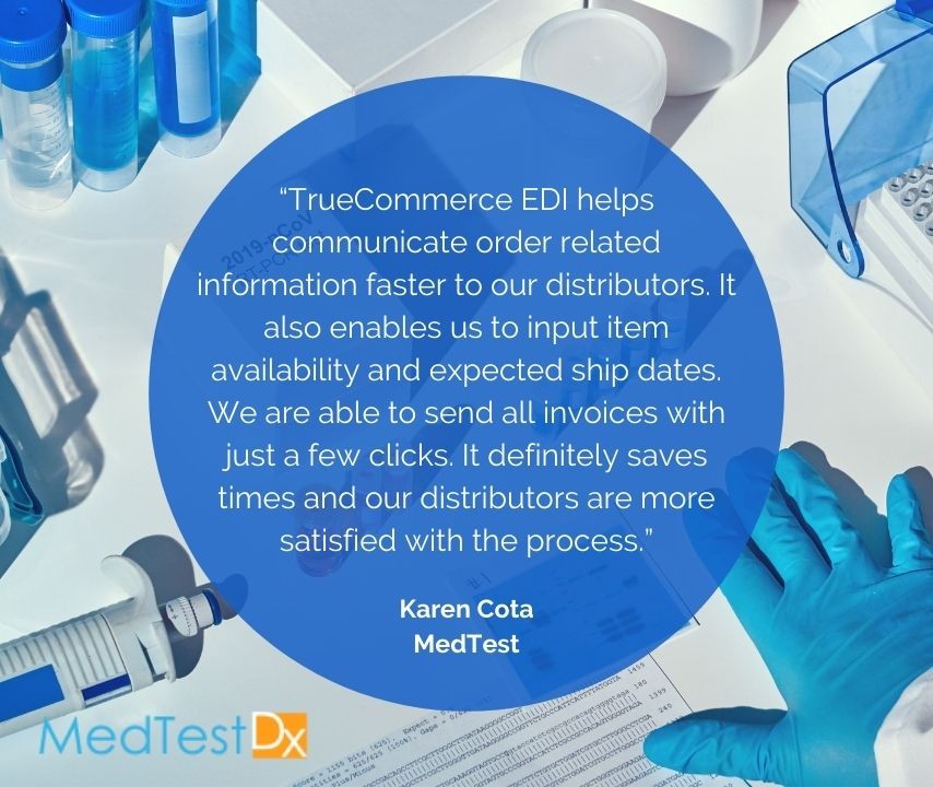 EDI 867 | TrueCommerce
